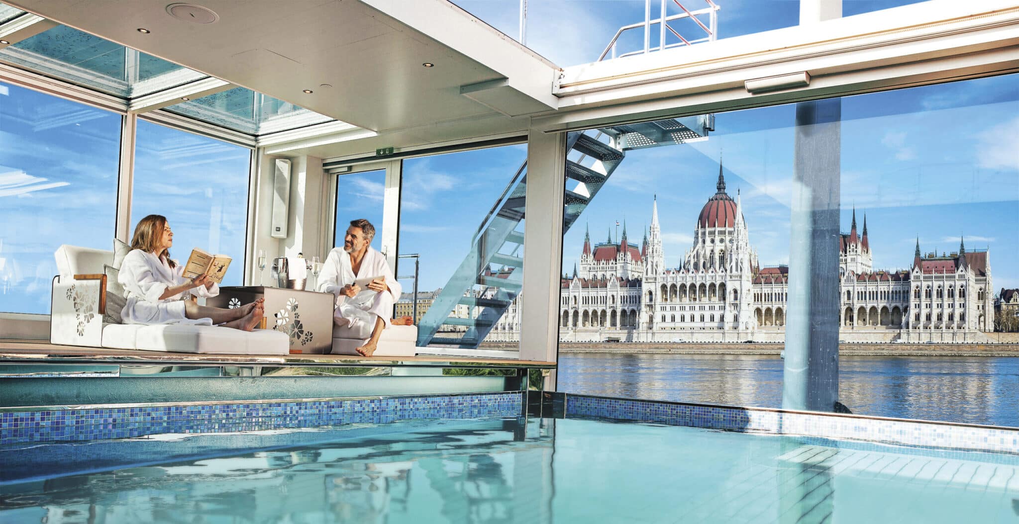 Emerald Cruises | Experience Luxury River Journeys | Cruiseabout