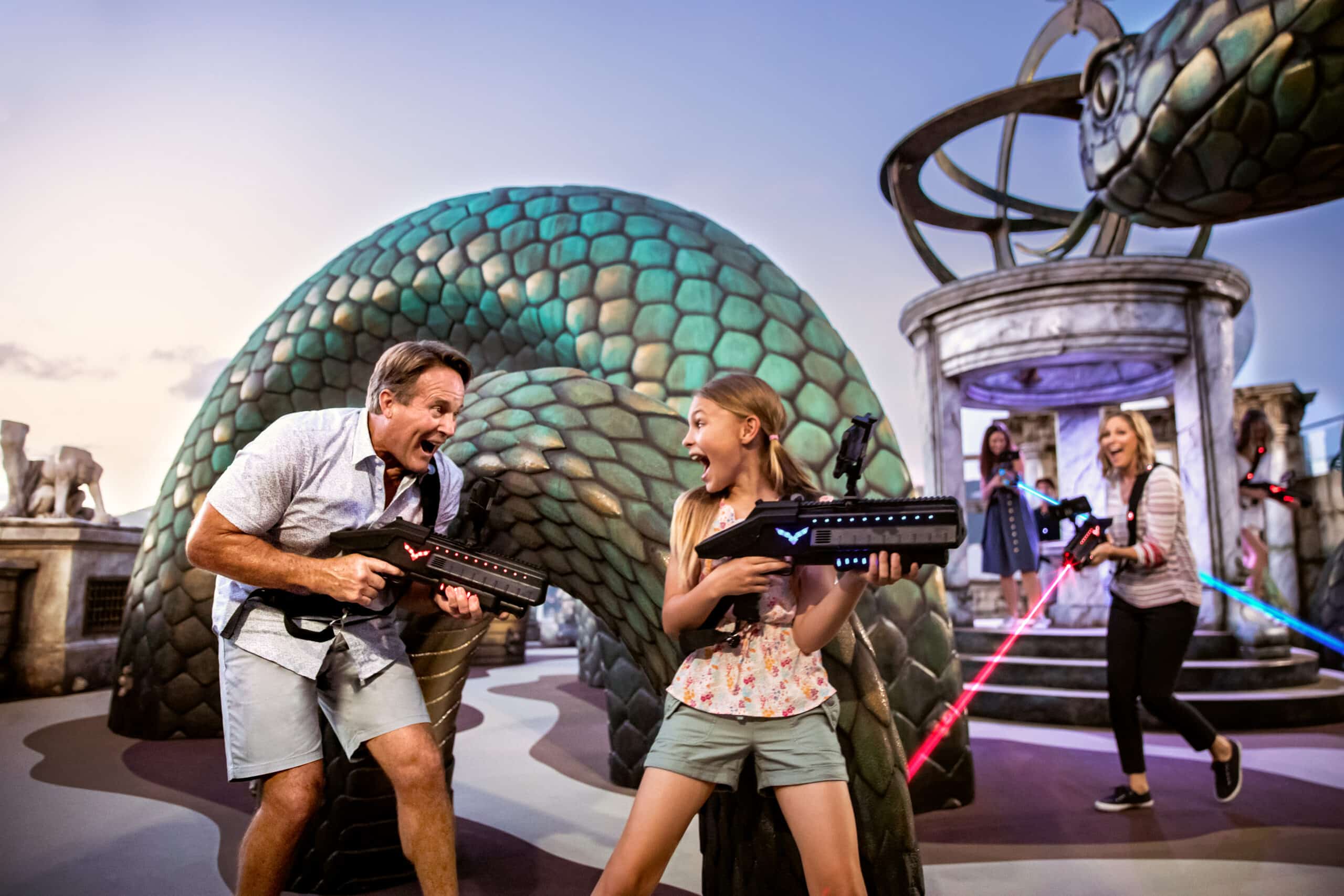 Norwegian Cruise Line | Experience More at Sea | Cruiseabout