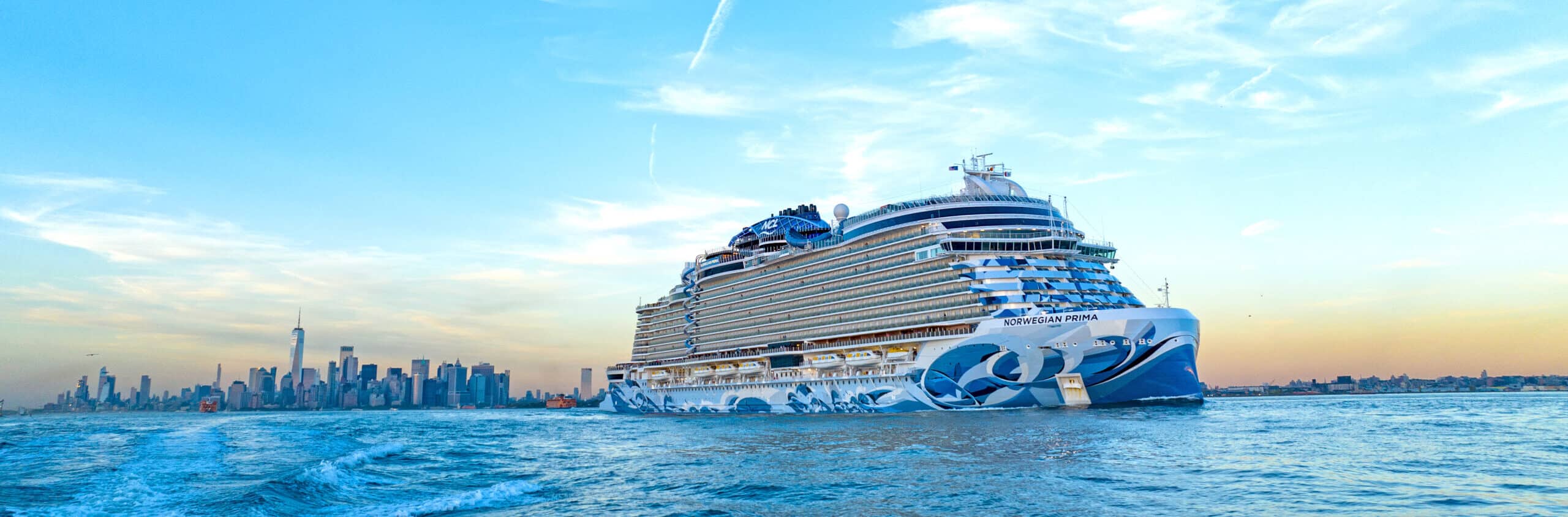 Norwegian Cruise Line | Experience Freestyle Cruising | Cruiseabout