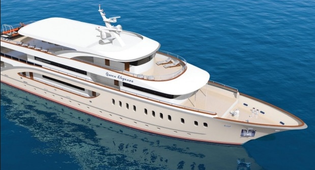 MV Queen Eleganza | Cruiseabout