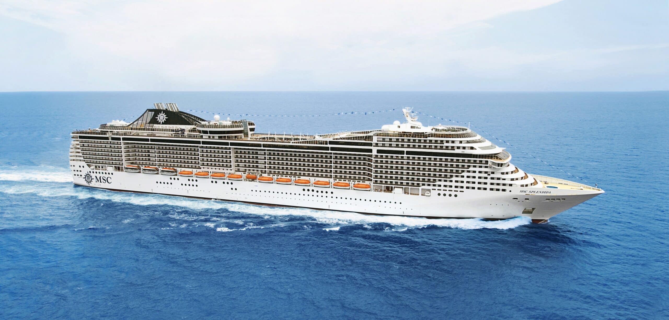 MSC Splendida | Cruiseabout
