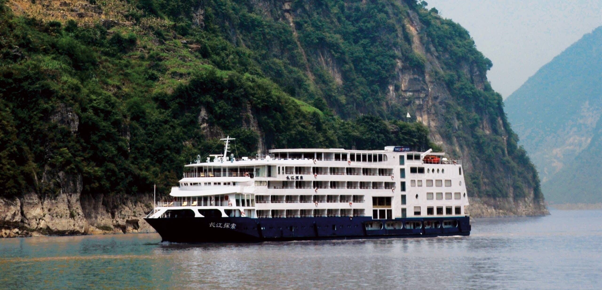 Sanctuary Yangzi Explorer Cruise Ship | Yangtze River Cruises | Cruiseabout