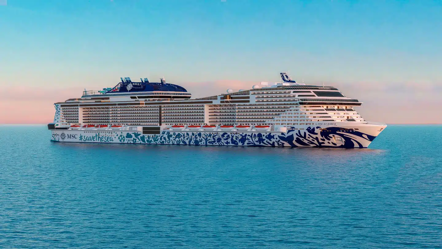 MSC Euribia | Cruiseabout