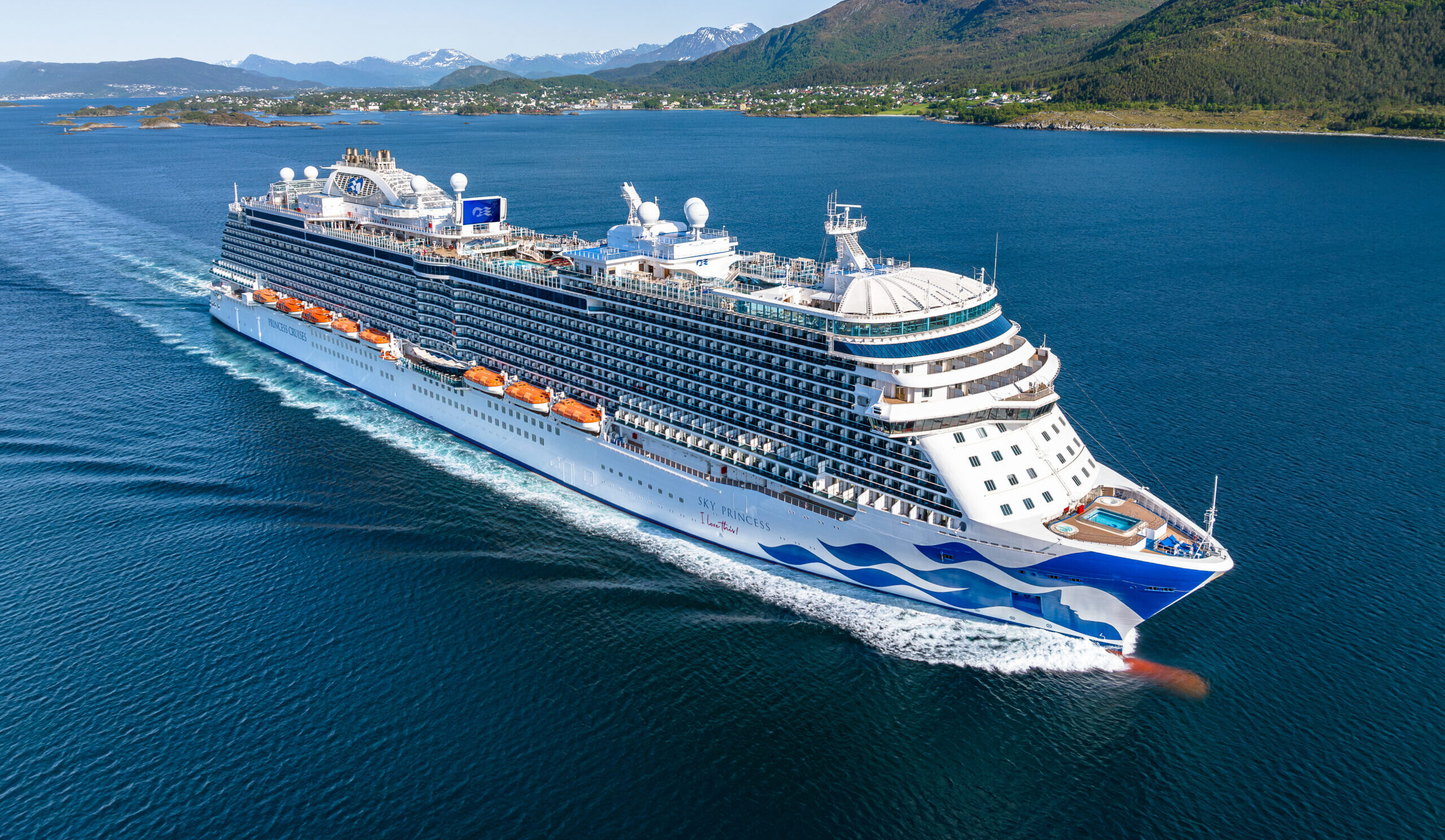 Sky Princess | Cruiseabout