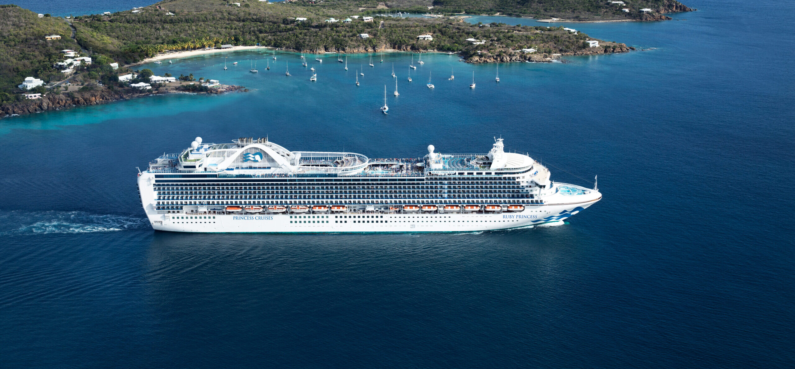 Ruby Princess | Cruiseabout