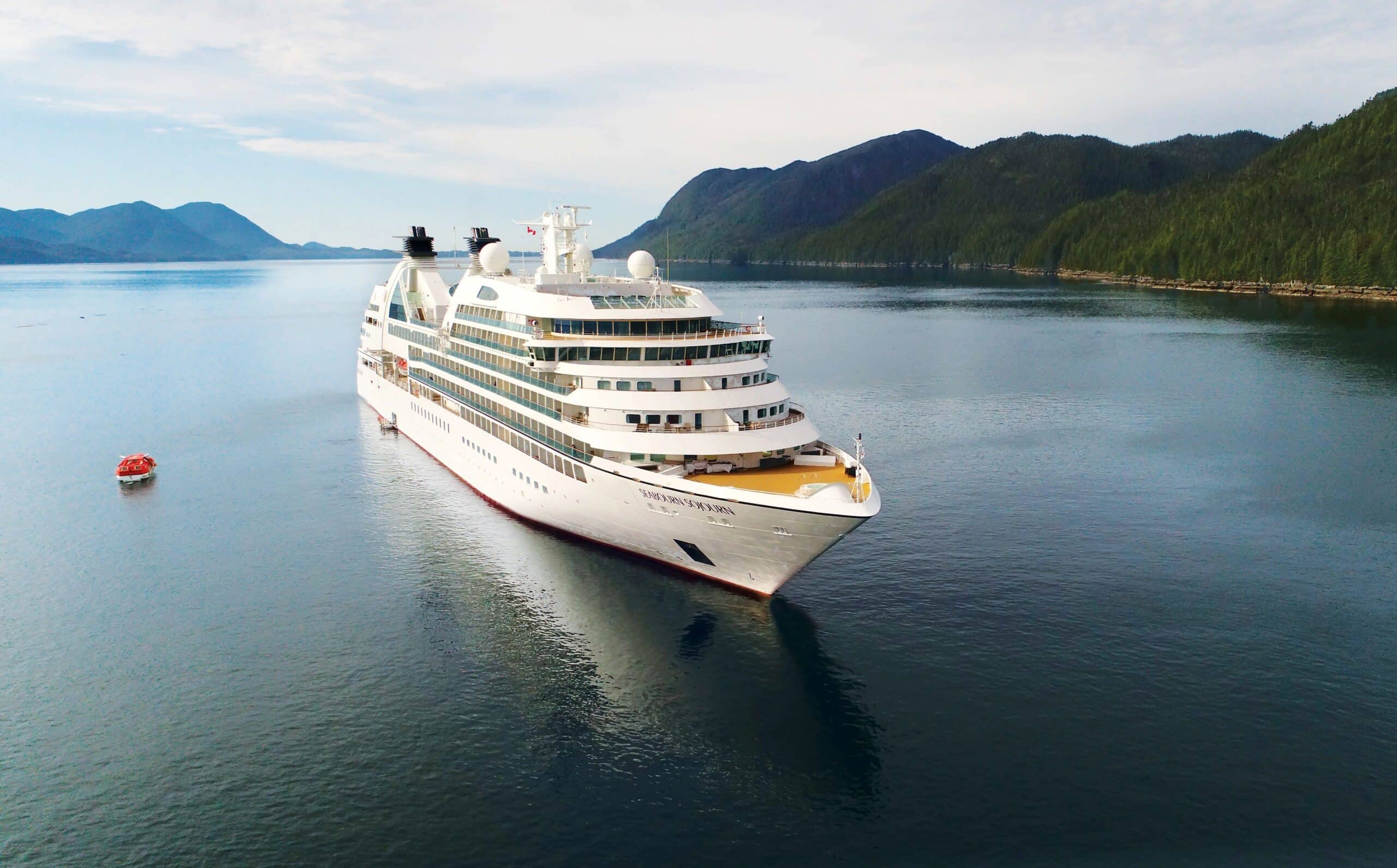 Seabourn Sojourn | Cruiseabout