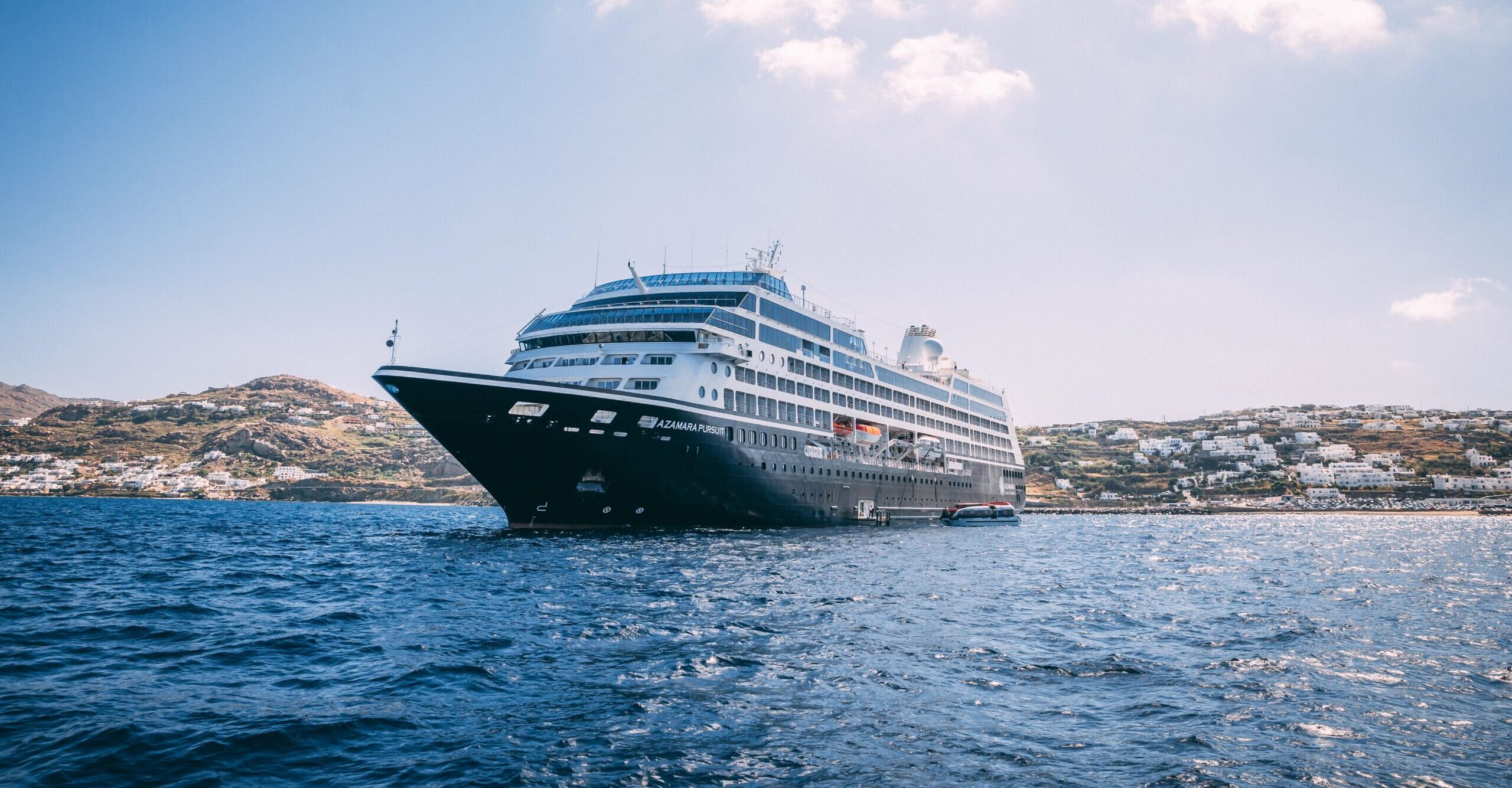Azamara Pursuit | Cruiseabout