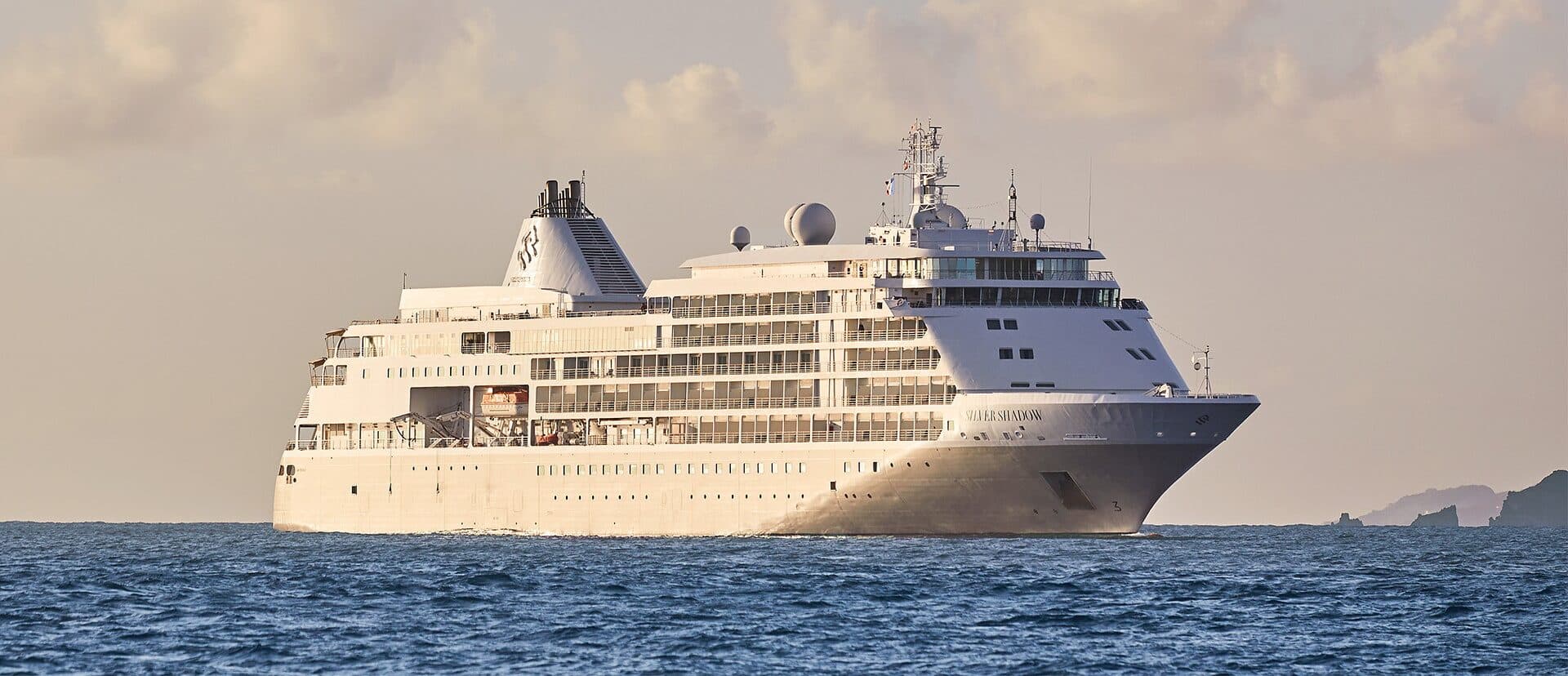 Silver Shadow | Cruiseabout
