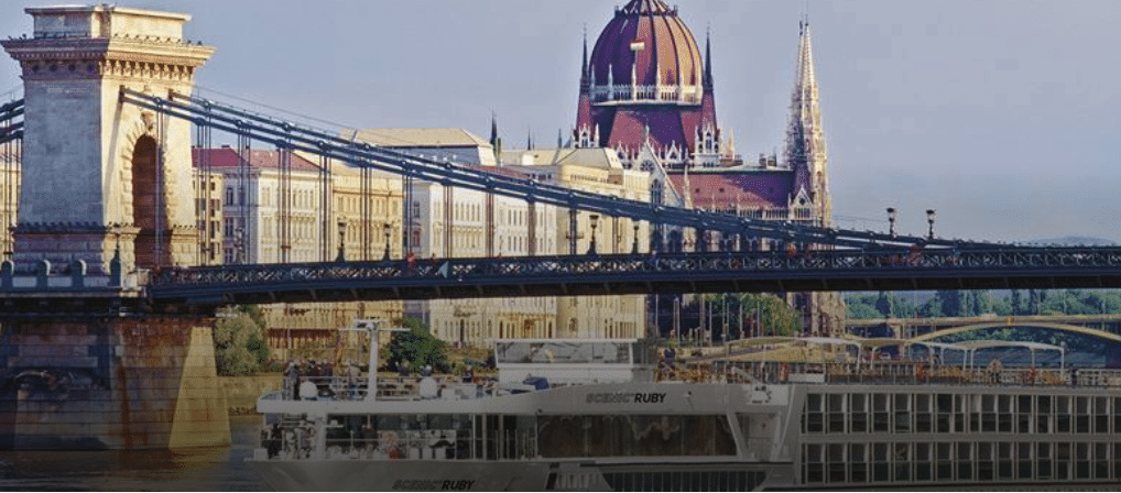 Scenic Ruby | Cruiseabout