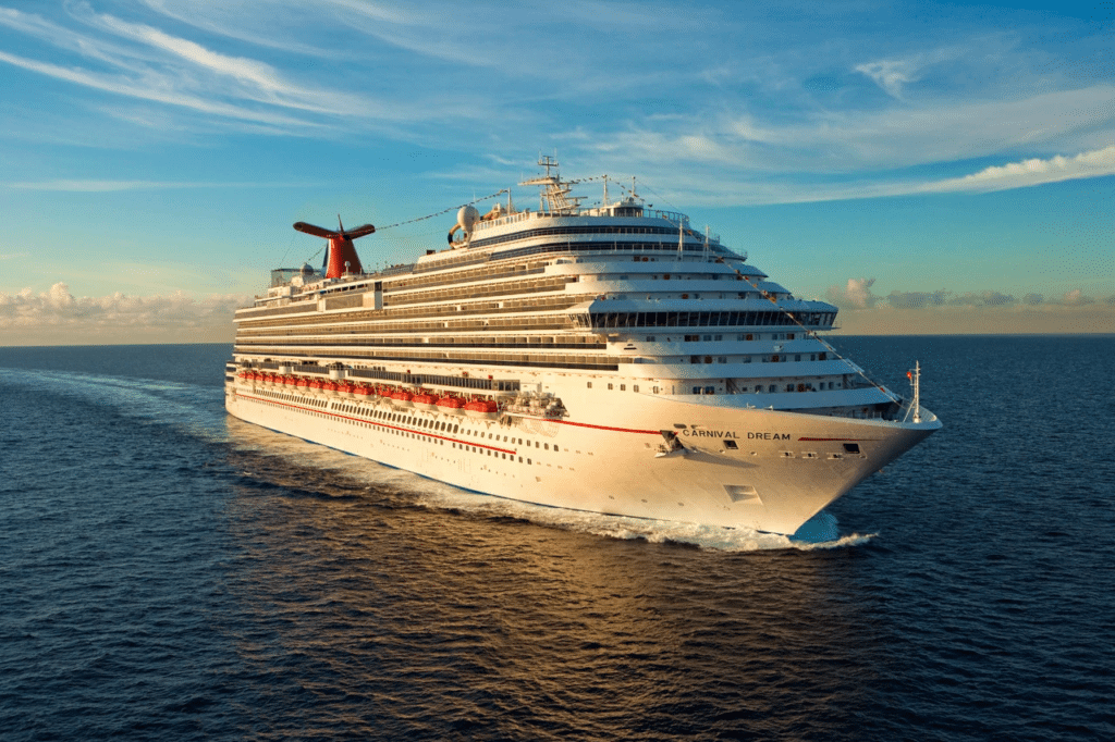 Carnival Dream | Cruiseabout