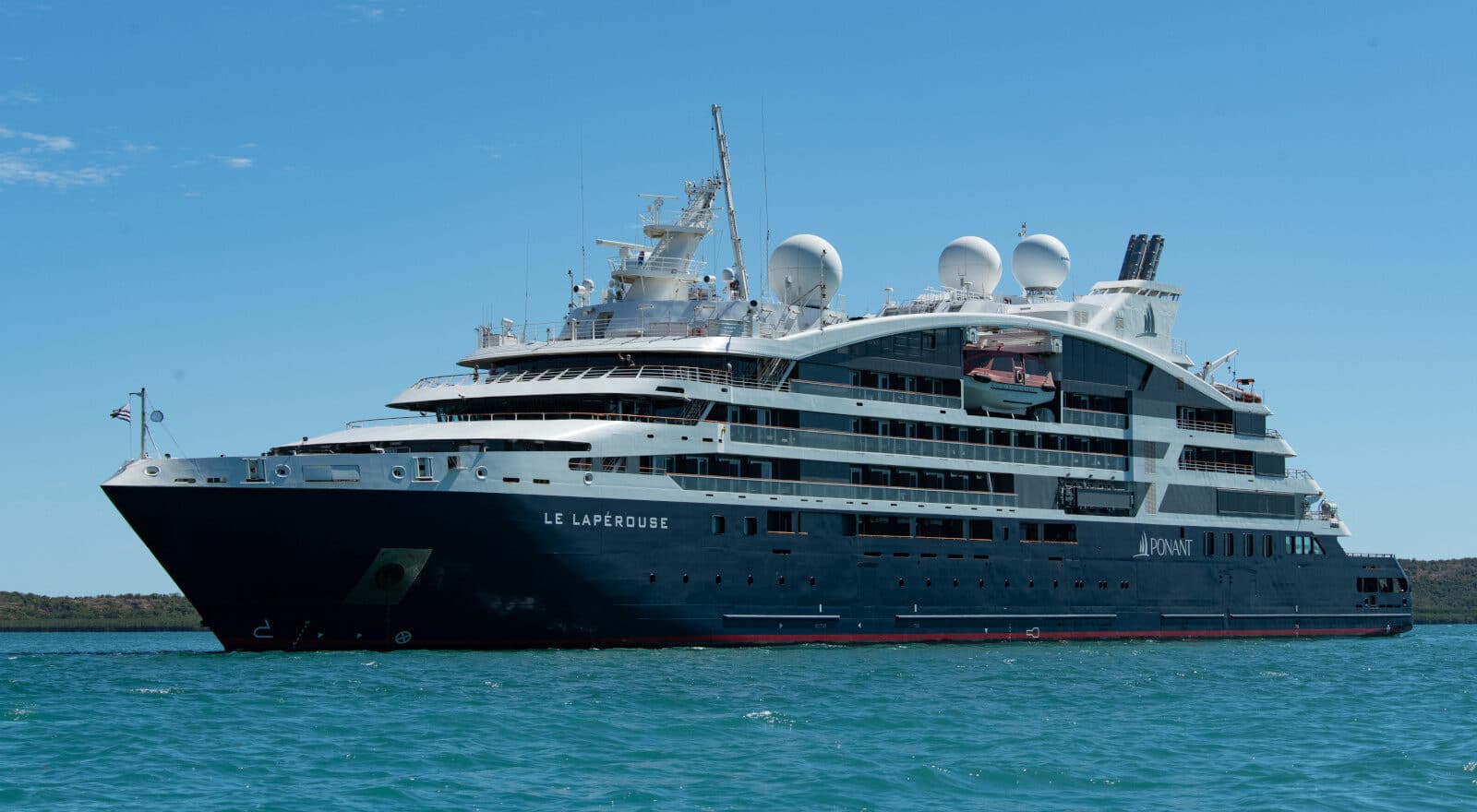Le Laperouse | Cruiseabout