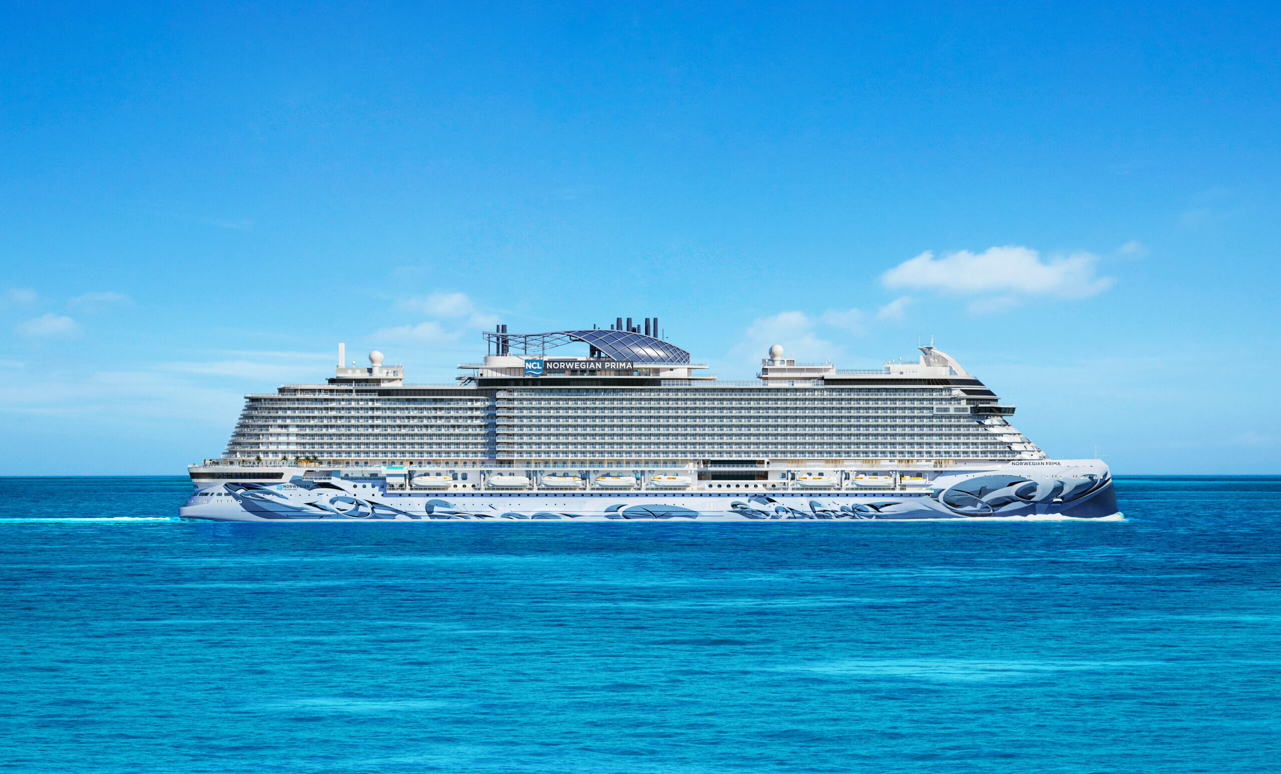 Norwegian Prima | Cruiseabout