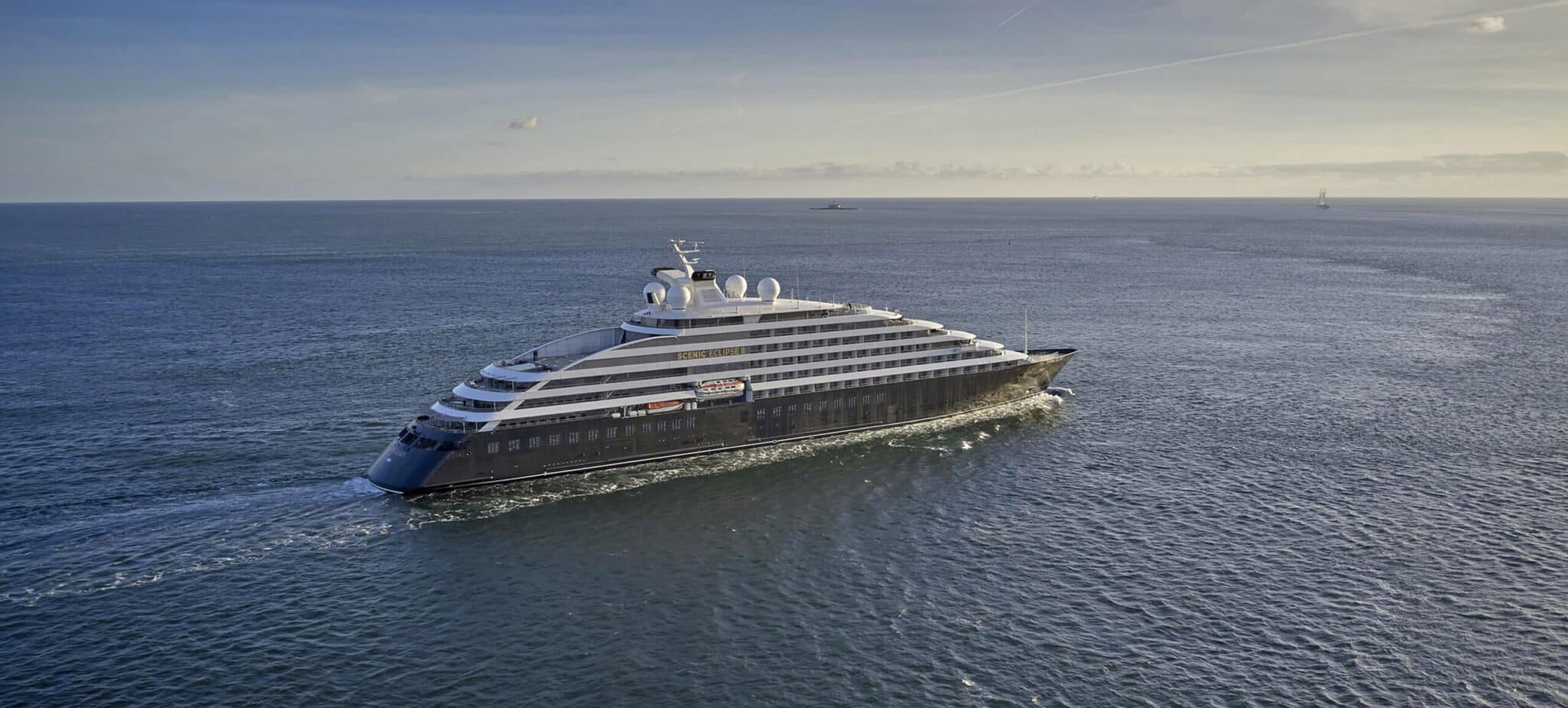 Discover Luxury Yacht Cruising with Scenic | Cruiseabout