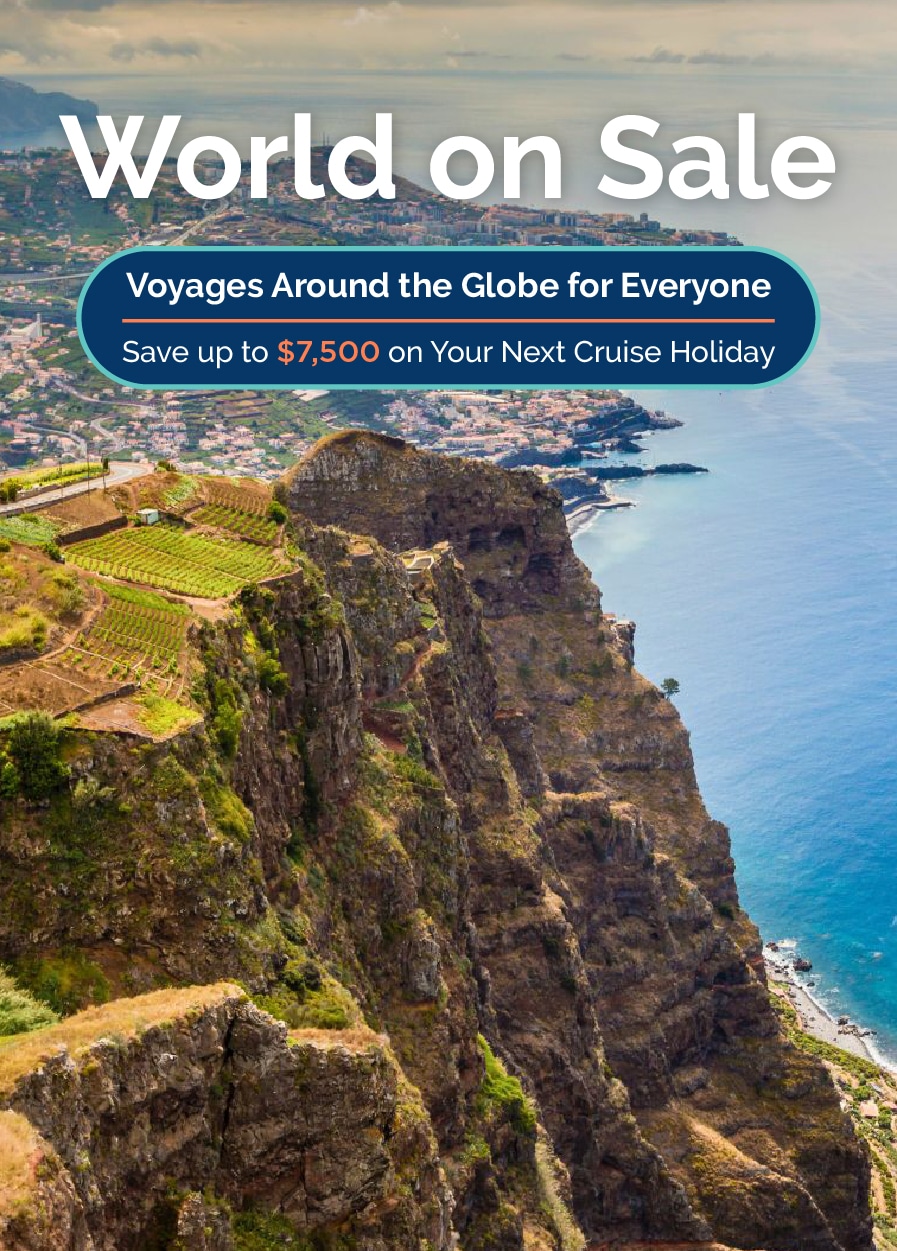 Holiday Packages and Cruise Deals | Cruiseabout