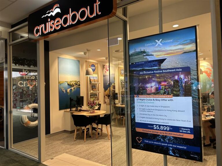 Contact Cruiseabout | Speak to a Cruise Expert in Australia